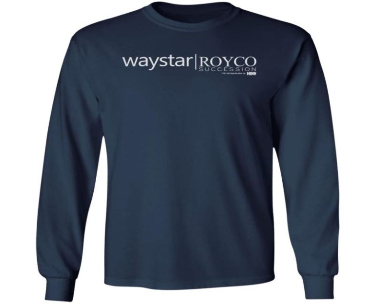 Succession Merchandise: The Official Collection for Fans – Heart of a ...